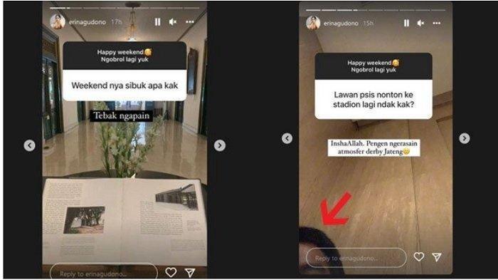Erina Gudono Unggah Foto Kaesang Pangarep - Wartakotalive.com