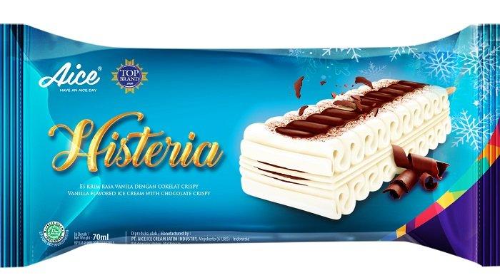 Luncurkan Es Krim Cake Fenomenal di Indonesia, AiceHisteria Jadi Trending Topic di Twitter ...
