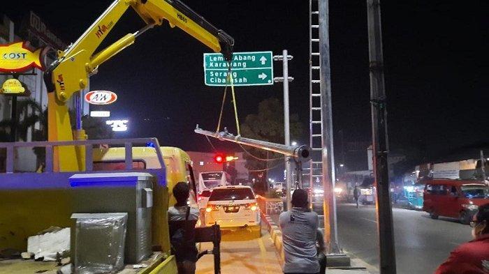 Penerapan ETLE di Kabupaten Bekasi, Begini Prosedur Pembayaran Bila ...