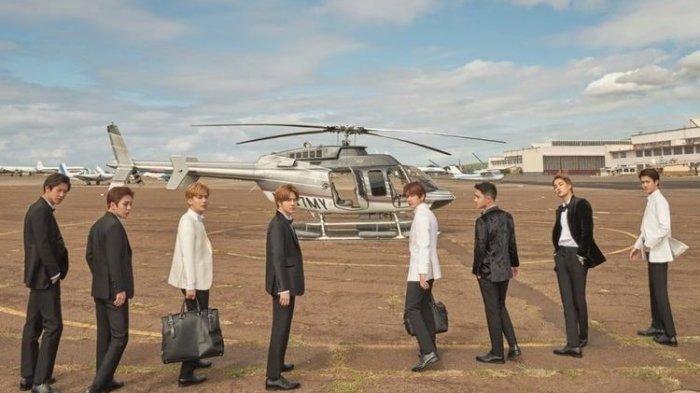 SM Entertainment Akui EXO Tengah Menyiapkan Album Baru - Wartakotalive.com