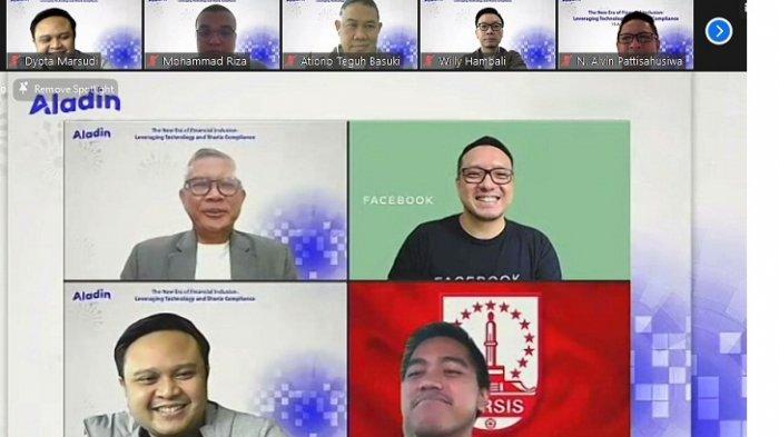 Dukung Transformasi Digital UMKM, Bank Aladin Syariah Gandeng Facebook Gelar Literasi Keuangan ...