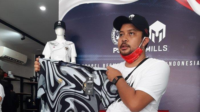MILLS Rencanakan Jersey Timnas Indonesia Versi Anak-Anak ...