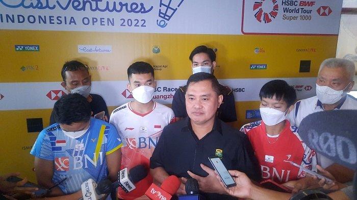 Indonesia Open 2023 Merupakan Turnamen BWF Super 1000 yang Poinnya Masuk ke dalam 'Race to Paris ...