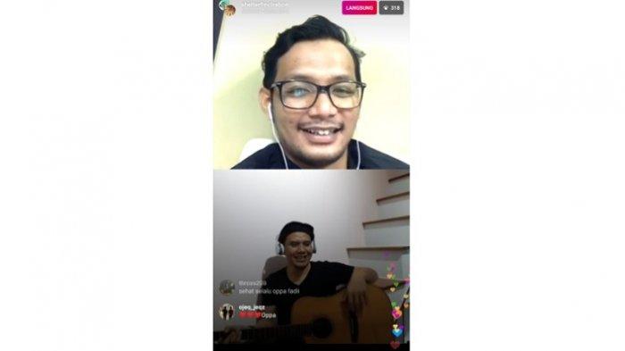 Fadly vokalis band Padi Reborn berikan Masukan ke Musisi Muda Soal ...