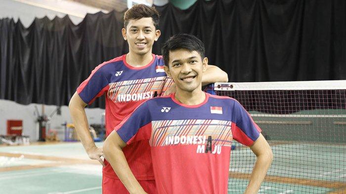 Rionny Mainaky Kabid Binpres PBSI Ungkap Alasan Membawa 4 Atlet ...