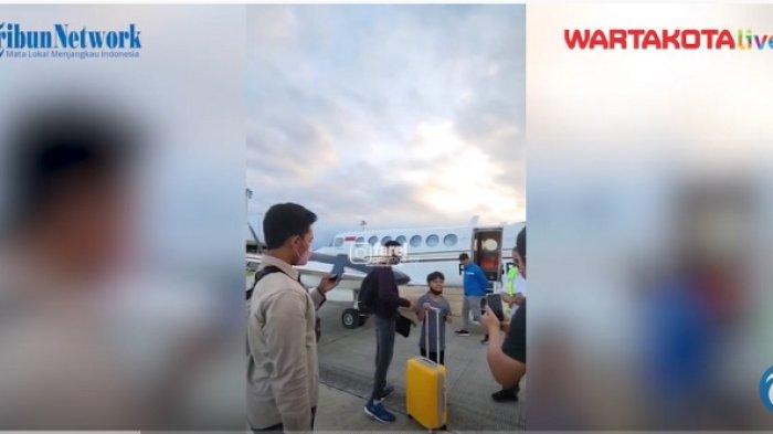 Farel Prayoga Tetap Rendah Hati Naik Jet Pribadi, Netizen: Mutiara Dari Banyuwangi ...