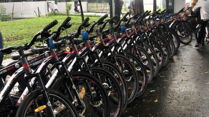 Berikut Biaya dan Cara Sewa Sepeda di Taman Mini Indonesia Indah ...