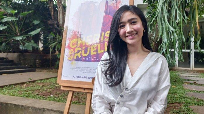 Febby Rastanty Belajar Pegang Senjata Api hingga Lakoni Adegan Berdarah ...