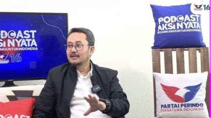 Survei LSJ Elektabilitas Partai Perindo Capai Lima Persen, Ferry Kurnia: Kader Jangan Terlena ...