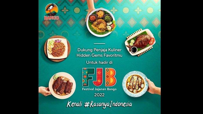 Mau Kulineran? Ada Festival Jajanan Bango di Plaza Timur GBK Senayan ...