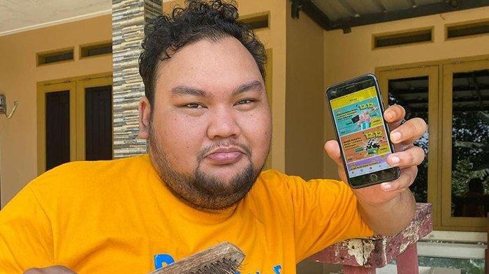 Komika Fico Fachriza Sosok Komedian yang Ditangkap Polisi Terkait Kasus ...