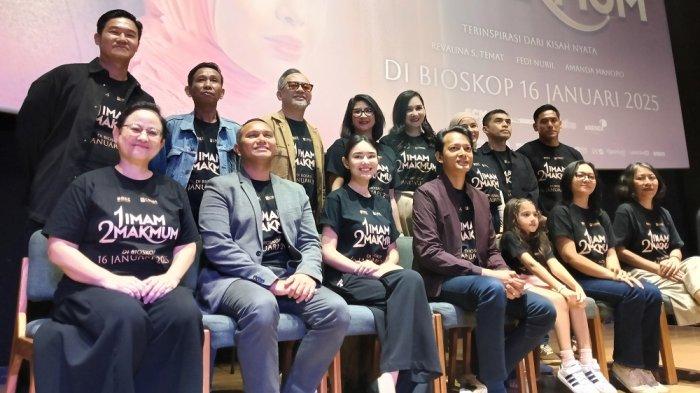 Fedi Nuril Akui Adegan di Tenda sama Amanda Manopo Paling Berkesan di ...