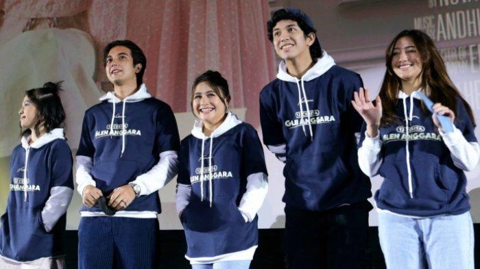 7 Film Garapan Falcon Pictures Siap Diputar Bioskop, Mulai Film 'Cinta ...