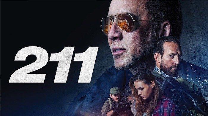 Sinopsis Film 211 Dibintangi Nicolas Cage Berlatar Soal Perampokan Bank ...