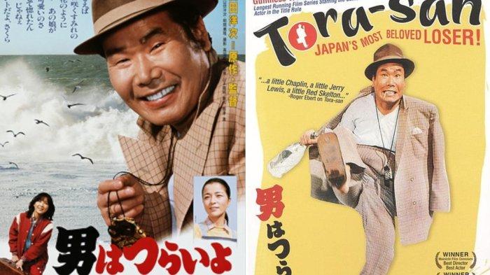 Daftar Film Jepang Komedi Jadul, Cocok Ditonton Bareng Pasangan dan Keluarga, Pas Buat Melepas ...