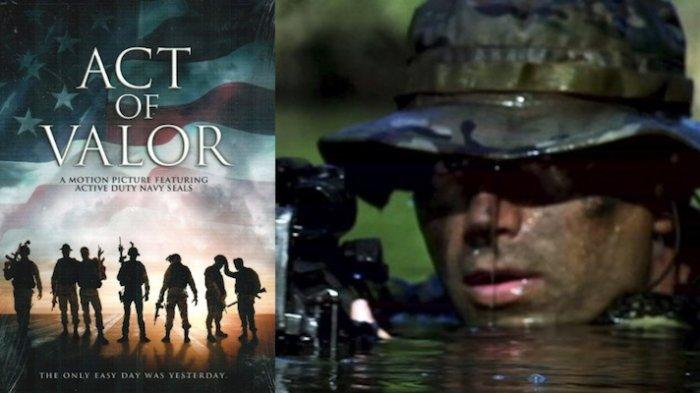 Sinopsis Film Act of Valor di Bioskop Trans TV, 19 Agustus Pukul 23.30 ...