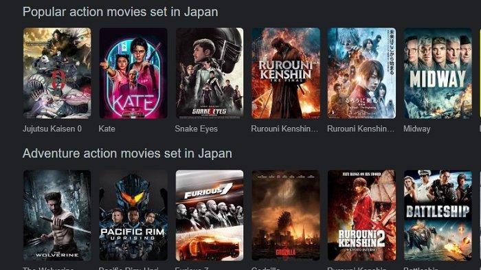 Daftar Film Action Berlatar Jepang Rekomendasi Google, Menarik Ditonton Bareng Pasangan dan ...