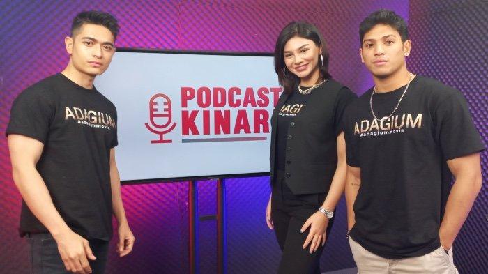 Angga Asyafriena Lakoni Adegan Berat hingga Angkat Senjata di Film ...