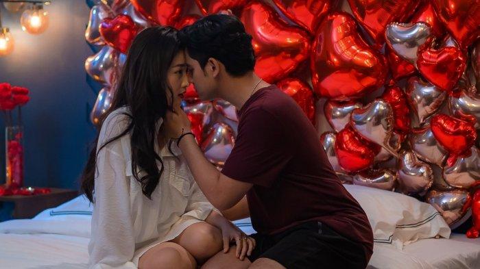 Aliando Syarief dan Natasha Wilona Akting di Film 'Argantara', Cerita Realita Kehidupan ...