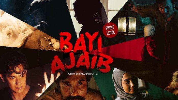 Film Remake 'Bayi Ajaib' Digarap Sutradara Rako Prijanto dan Falcon Black, Siapa Bintang Filmnya ...