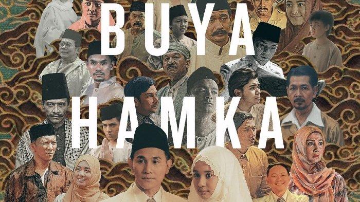 Film Buya Hamka Diputar Selama 7 Jam dalam 3 Bagian, Kisahkan Perjalanan Buya Hamka Sejak ...