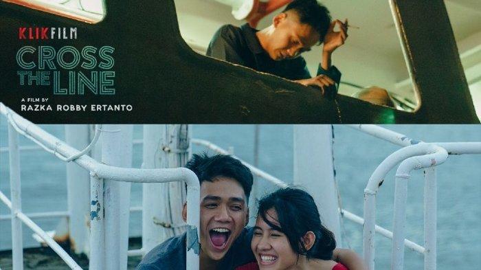 Film 'Cross the Line' Garapan Robby Ertanto Memotret Kisah Cinta Pasangan Muda dari Sudut ...