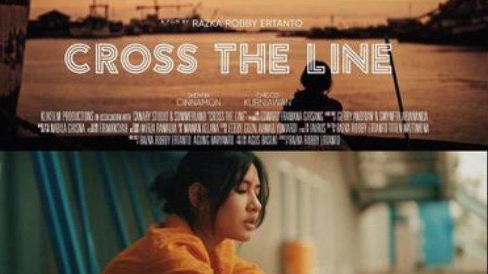 Film Cross The Line yang Dibintangi Shenina Cinnamon dan Chicco ...