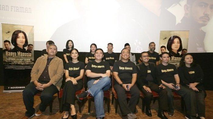 Marak Kasus Perdagangan Manusia, Mabes Polri dan Sutradara Tepan Cobain ...