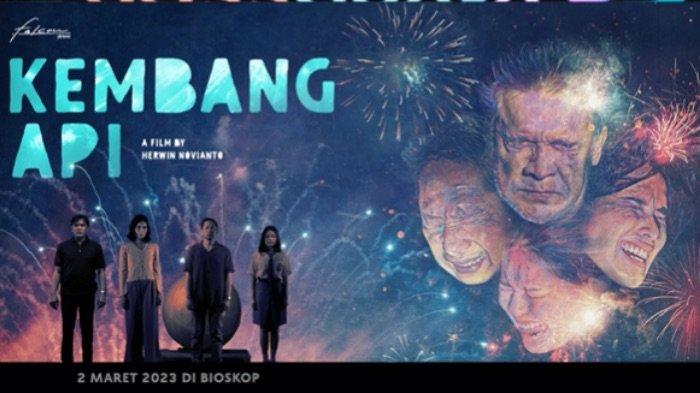 Film Kembang Api Dibintangi Donny Damara, Marsha Timothy hingga ...