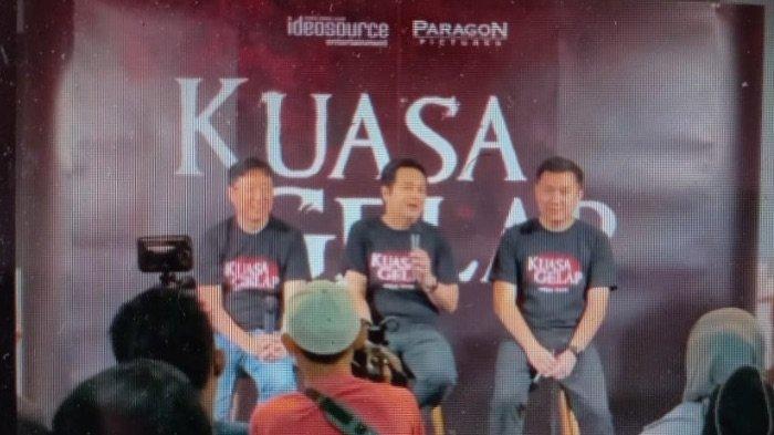 Film 'Kuasa Gelap' Siap Digarap, Ceritanya Terinspirasi Kisah Nyata ...