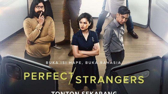 Film 'Perfect Strangers' Versi Indonesia, Tontonan Emosional Setiap ...