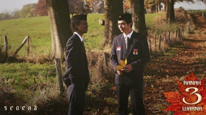 Siap Tayang, Begini Cerita Film 'Ranah 3 Warna' yang Kisahnya Diangkat ...