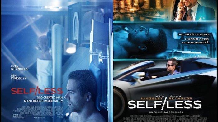 Sinopsis Film Self/less Miliarder Tua Transfer Tubuh di Trans TV Selasa 8 September Pukul 21.30 ...