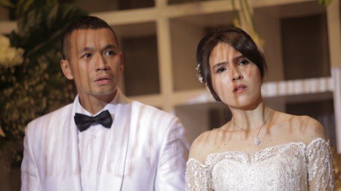 Siapa yang Sering Diajak Samuel Rizal Setiap Datang ke Undangan Pesta ...