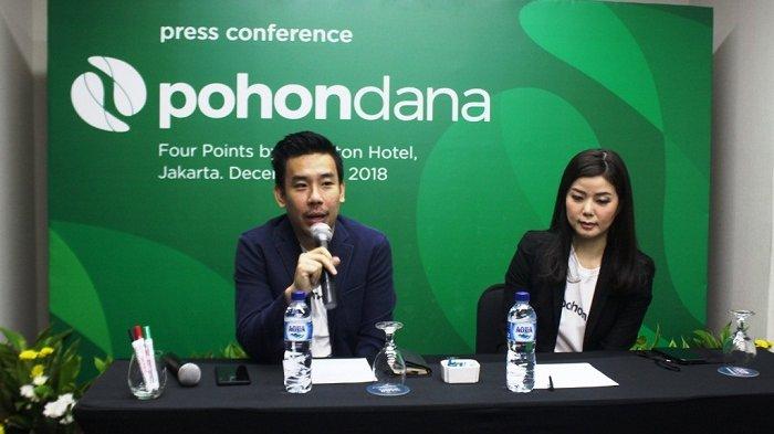 Sejak Agustus, Pohon Dana Salurkan Dana hingga Rp 140 Miliar untuk 6. ...