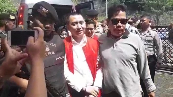 Tak Ada Lagi Caci Maki Sambut Kedatangan Tiga Bos First Travel di PN ...