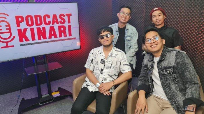 for Revenge Rangkum Cerita Patah Hati di Album Keempat, Boniex Noer ...