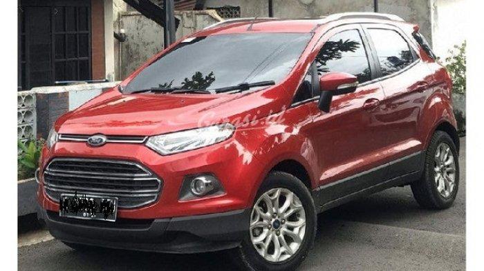 Ini Daftar Harga Ford Bekas, dari City Car hingga SUV Keluarga, Tahun ...
