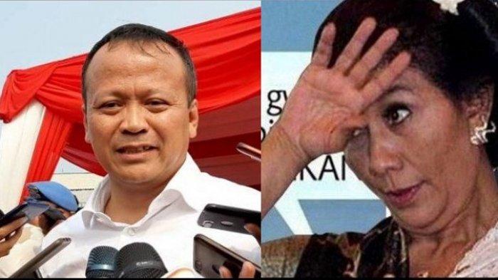 SUSI Pudjiastuti Ingatkan Effendi Gazali & Deddy Corbuzier terkait Benur, Deddy Langsung Minta ...