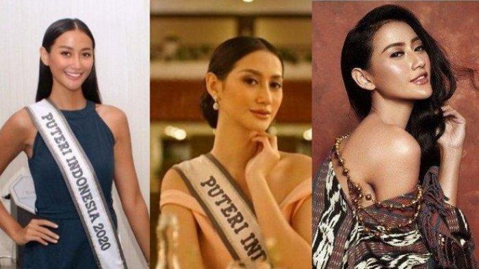 Foto-foto Putri Indonesia Raden Roro Ayu Maulida Putri Pakai Bikini dan ...