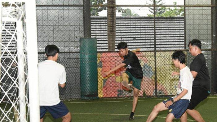 Jadikan Olahraga Sebagai Gaya Hidup, Anak Muda hingga Gen Z Ikut Fun ...