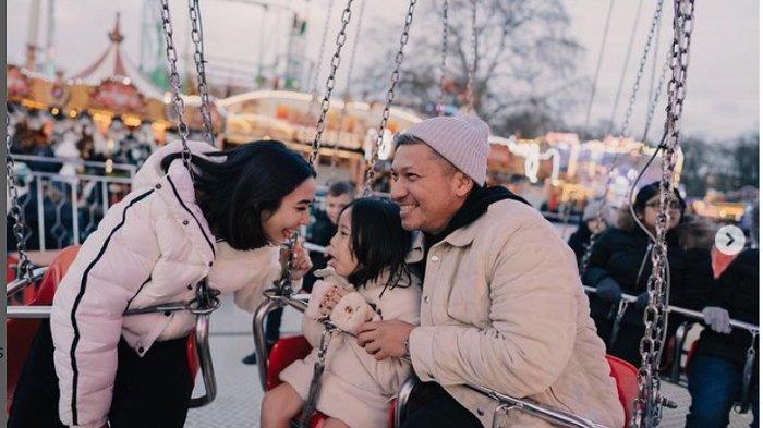 Usai Liburan Bareng Gading Marten, Gisella Anastasia Dikabarkan Putus dengan Rino Soedarjo ...
