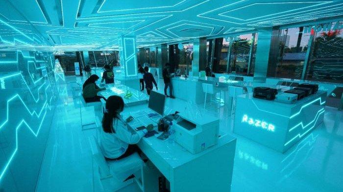 Agres.ID Hadirkan Outlet Bagi Gamers, Begini Fasilitas Ruangan yang ...