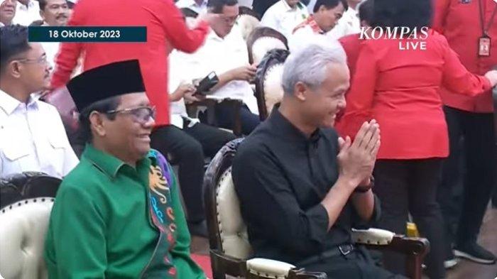 Dipilih PDIP, Denny Indrayana Yakini Mahfud MD Bisa Selamatkan Indonesia yang Terpuruk Akibat ...