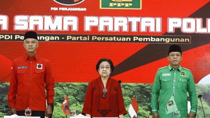 Sejumlah Parpol Dukung Ganjar Pranowo Jadi Capres, Baru PPP yang Tunjukkan Sikap Konkret ...