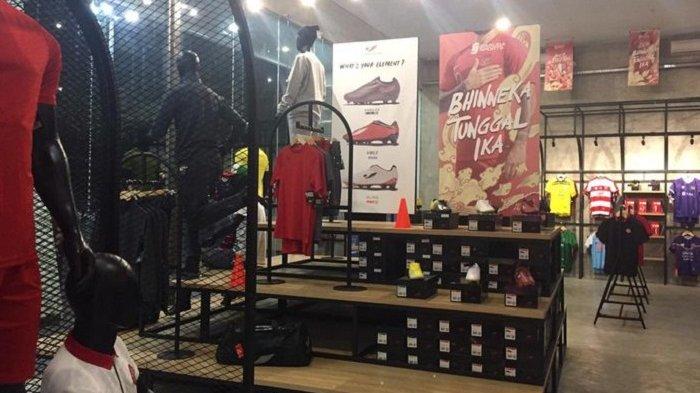 Lewat Aplikasi NETZME, Cari Jersey dan Merchandise Garuda Official ...