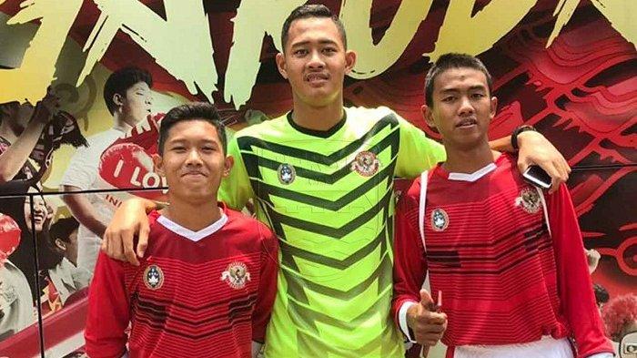 Pulang dari Inggris, 3 Pemain Garuda Select Resmi Gabung ke Persib ...