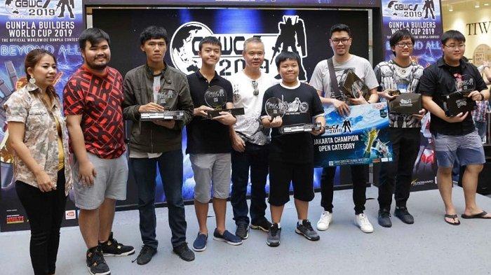 Final GBWC 2019 di Kelapa Gading, Dua Pemenang Wakili Indonesia ke ...