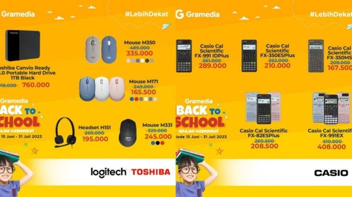 Gebyar Promo Spesial Gadget: Lengkapi Kebutuhan Gadget-mu Bersama ...