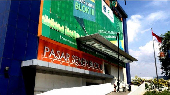Sejarah Jakarta, Asal Usul Pasar Senen, Ditimpa Kebakaran Sejak Era ...